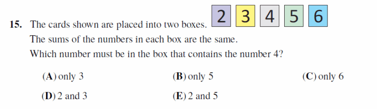 Caribou Math Contest Ends: Best Alternatives in Canada
