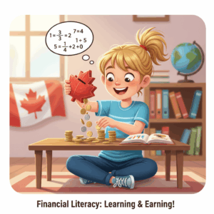 Financial Literacy in Canadian Curriculum: Parent's Guide