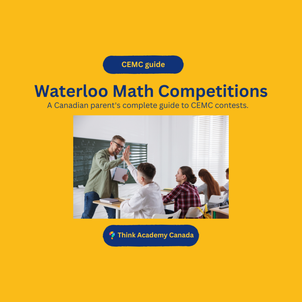 Waterloo Math Competitions: A Guide to CEMC Contests