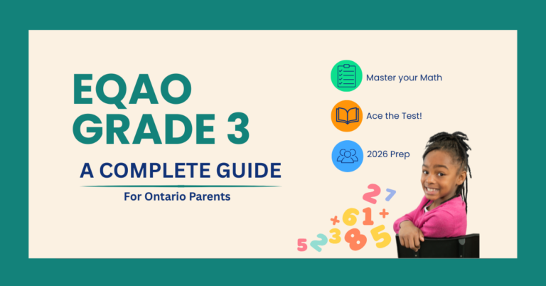 EQAO Grade 3: The Complete Guide for Ontario Parents - Think Academy ...