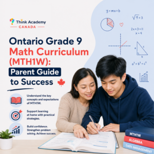 Ontario Grade 9 Math Curriculum: What Parents Should Know