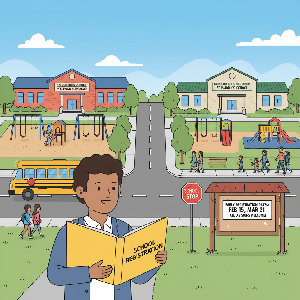 Alberta Public vs Separate Schools: What Parents Need to Know