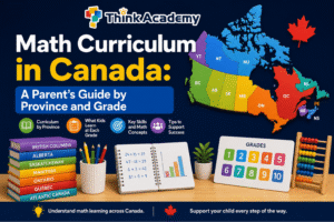 Math Curriculum in Canada: Guide by Province and Grade