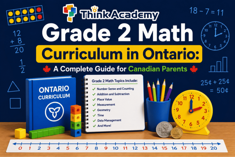 Ontario Grade 2 Math Curriculum: A Complete Guide